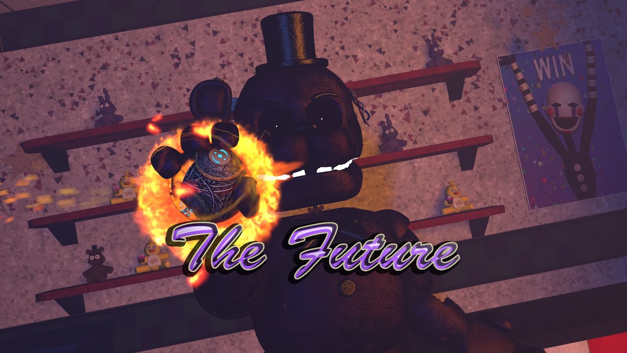 [SFM FNAF] Ep 13. | The Future | [Season 2] - YouTube