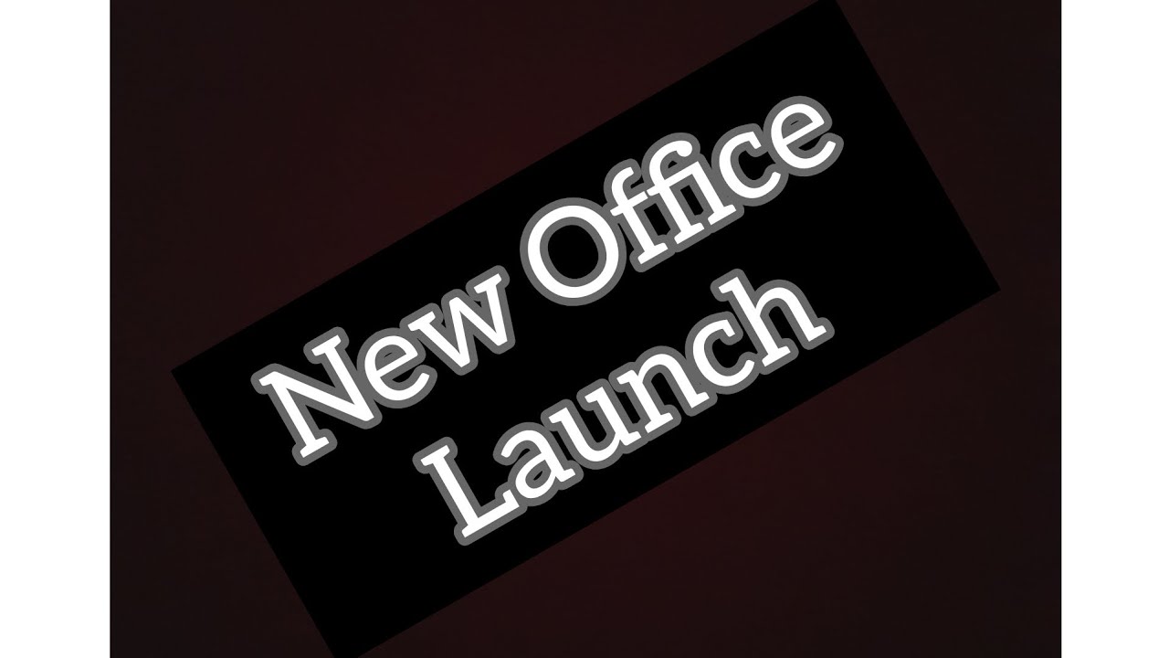 Agni-Igniting lives New office Launch - YouTube