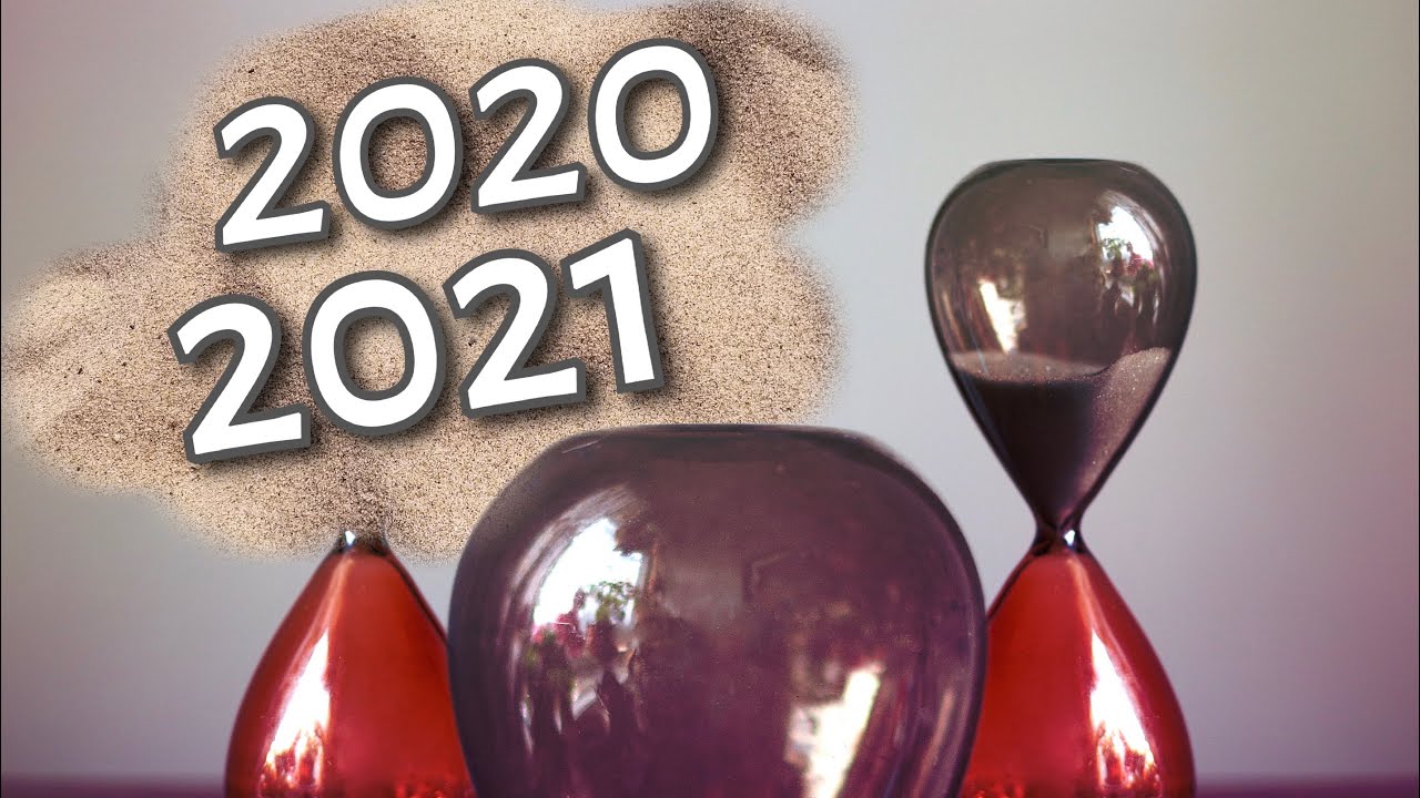 2020-2021 Recap | Looking Back - YouTube