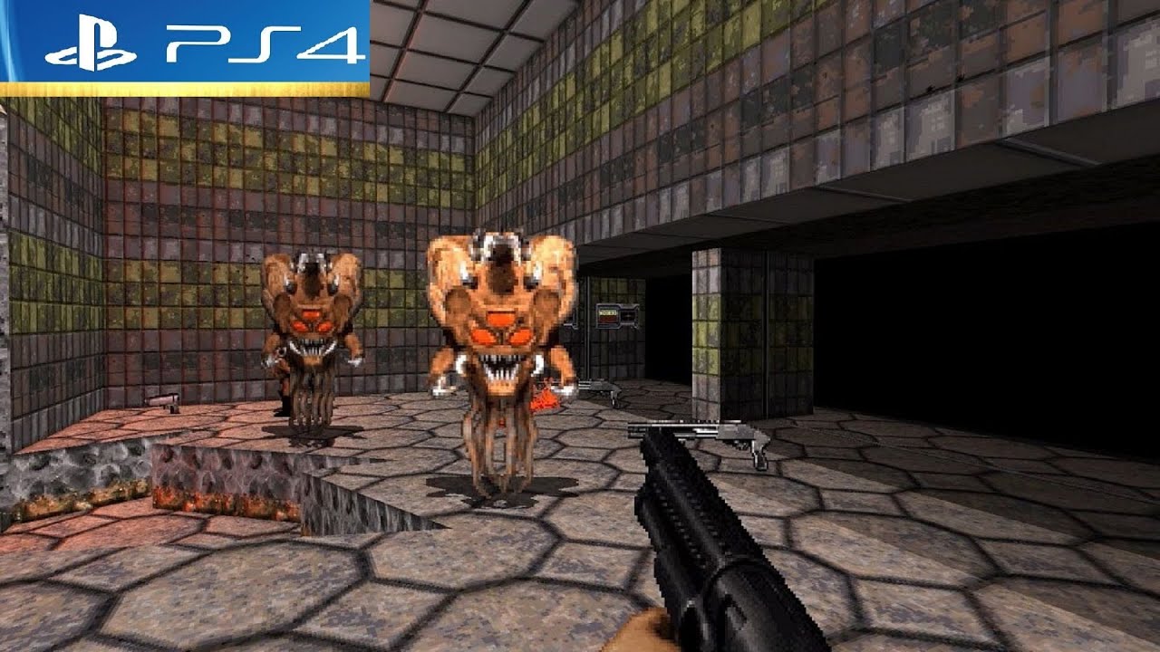 Duke Nukem 3D World Tour.PS4::: Hard Core - Gamer.PS4 | Etzibear - YouTube