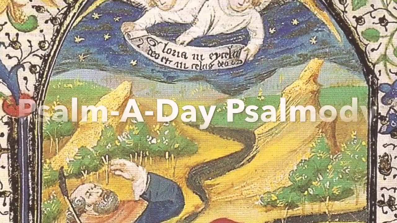 Psalm a Day Psalm 107 108 YouTube Psalm a Day Psalm 107 108 YouTube
