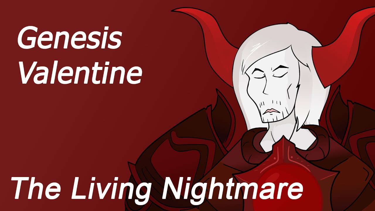 Genesis Valentine - The Living Nightmare (Oney Plays) - YouTube