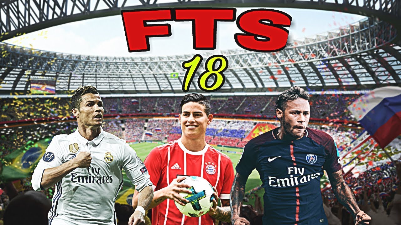 FTS 18 HD UPDATE TRANSFER 2017/18 - YouTube