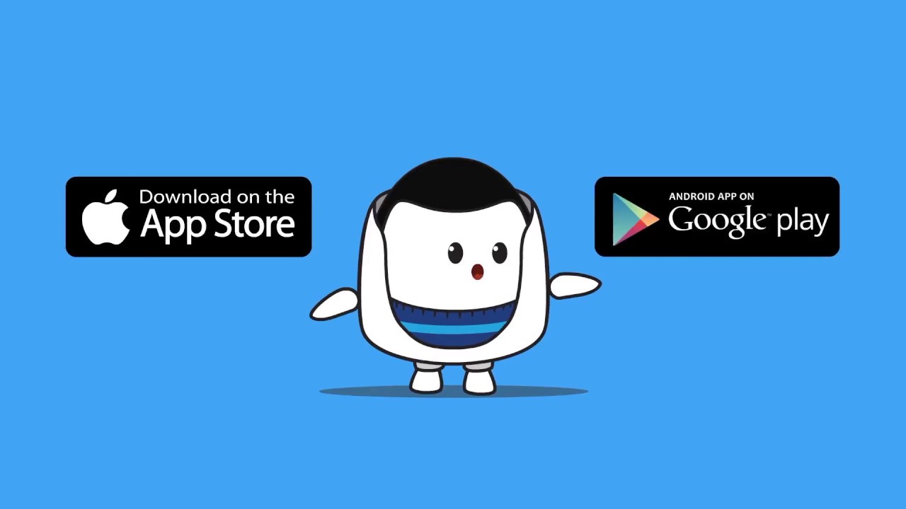 Peluncuran Maskot dan Aplikasi Daring MRT Jakarta - YouTube