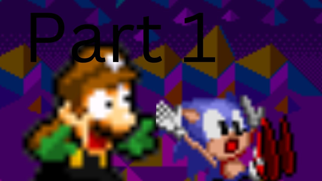 Mike Saber Meets Sonic the Hedgehog - YouTube