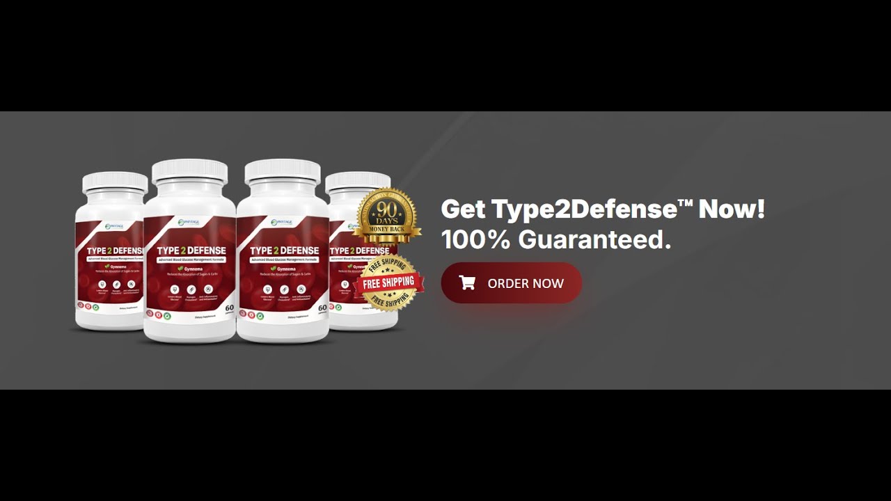 Type 2 Defense Reiews - Authentic Experiences with Type 2 Defense Pills ...
