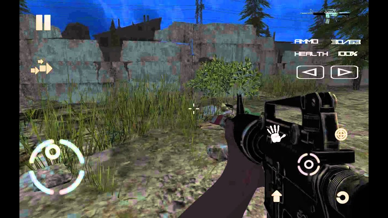 Dead Bunker 4 - YouTube