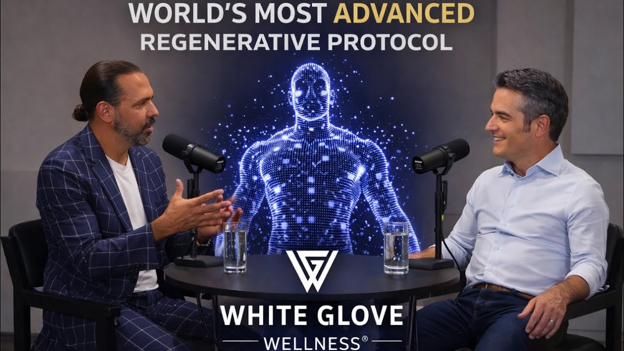 Mike Cantrell Interviews Dr. Harry Adelson About the World's Most ...