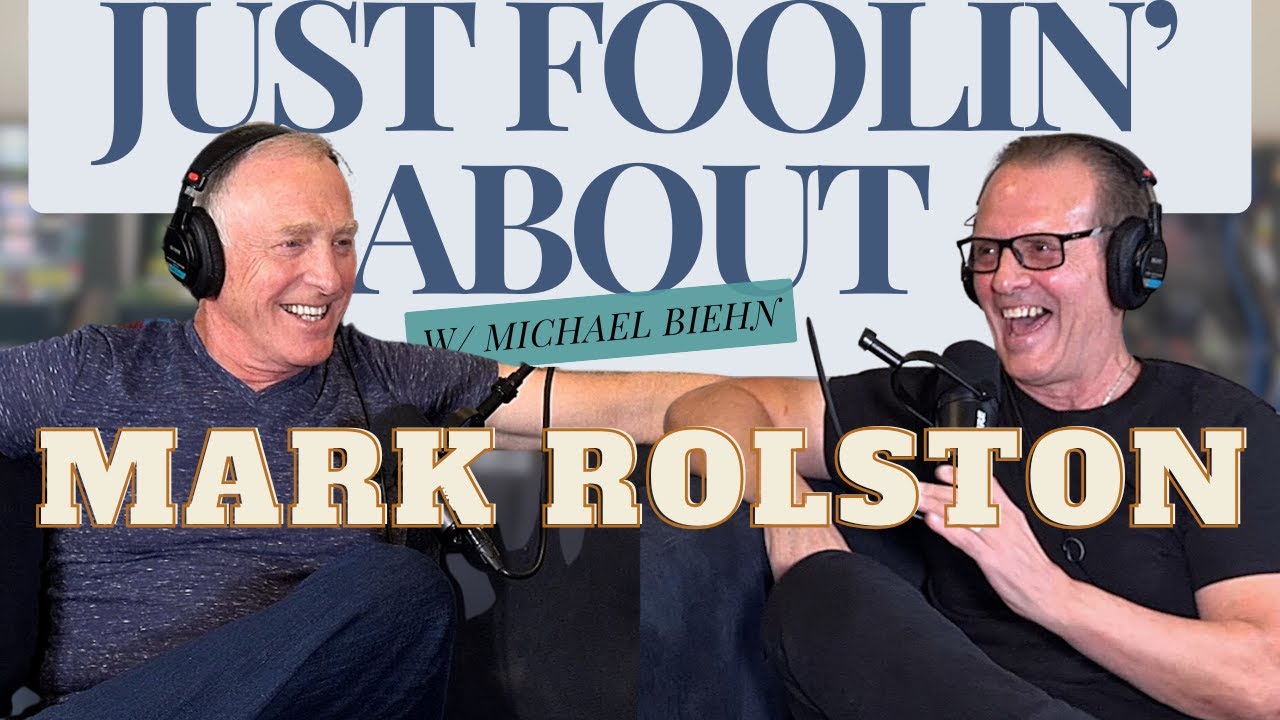 S2 E9: Mark Rolston - YouTube