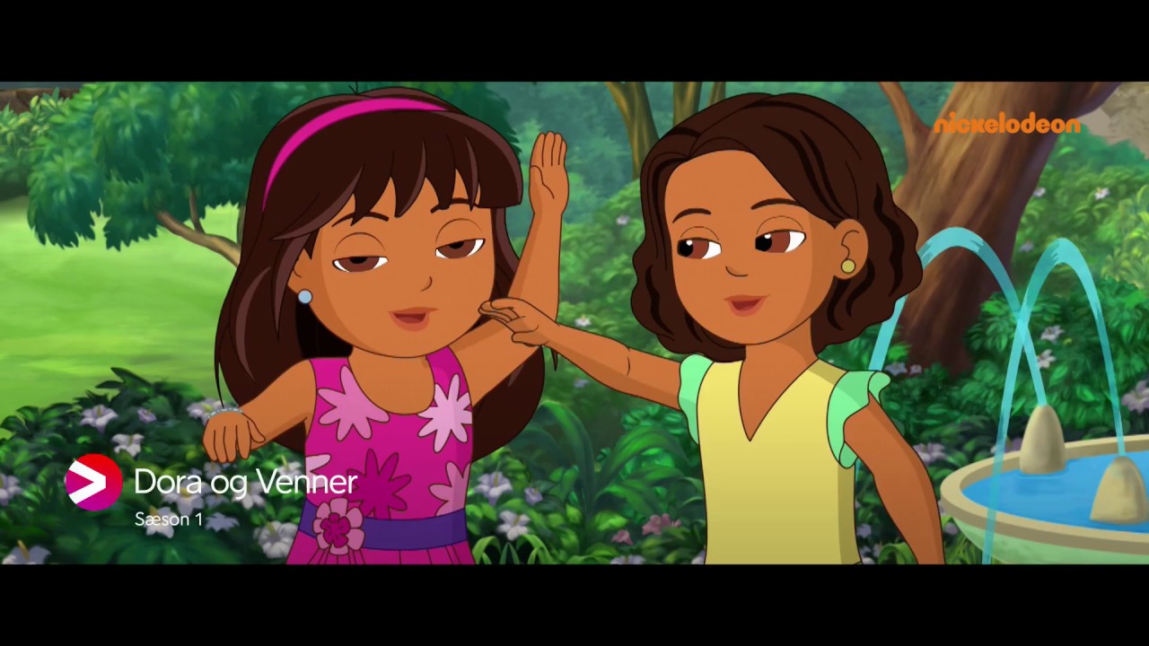 Dora Udforskeren & Dora og Venner – Viaplay - YouTube