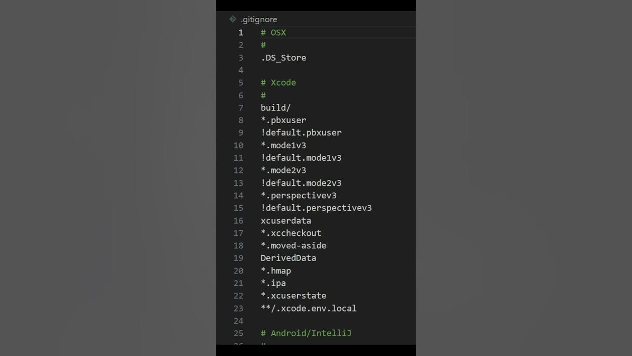 Understand React Native App files and folders - YouTube