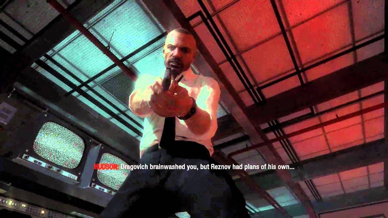 Call Of Duty:Black Ops - Mission 14 - Revelations - Full Walkthrough ...