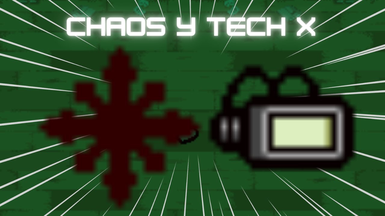 CHAOS Y TECH X - Tainted Lost Streak - The Binding Of Isaac - YouTube