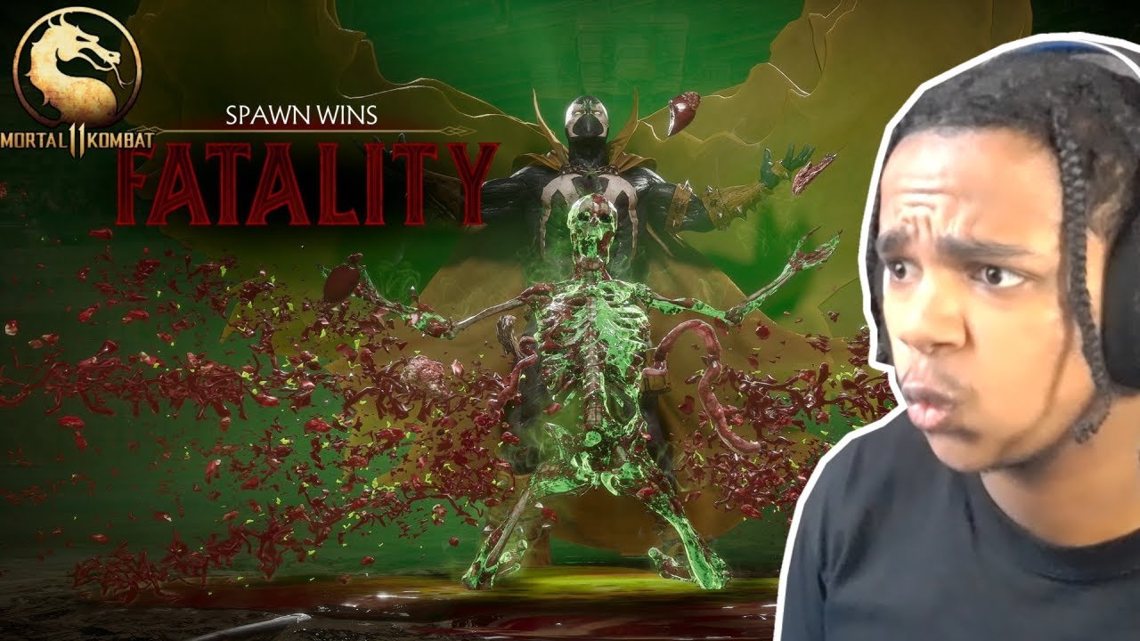 CAN ANYONE STOP MY STREAK TO ROAD TO DEMI GOD (MORTAL KOMBAT 11) - YouTube