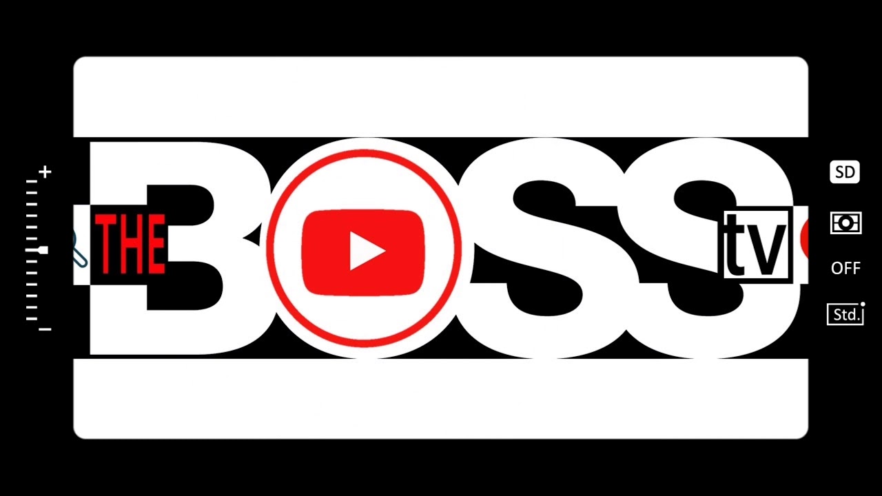 INTRO : THEBOSS TV - YouTube