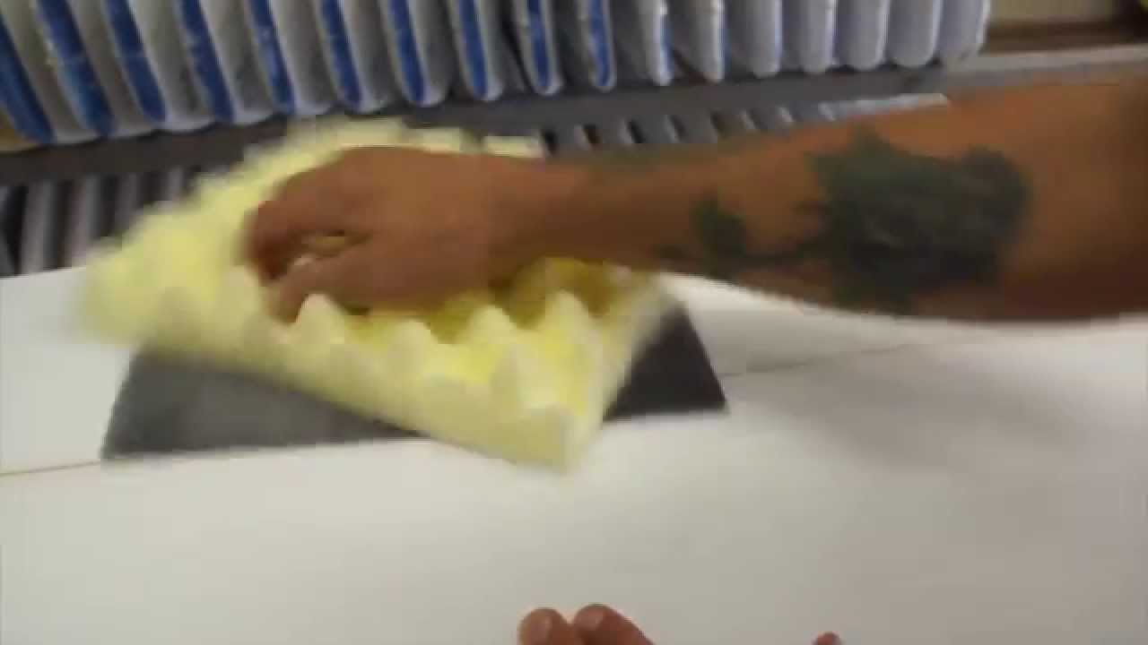 Finish Shaping Pad - YouTube