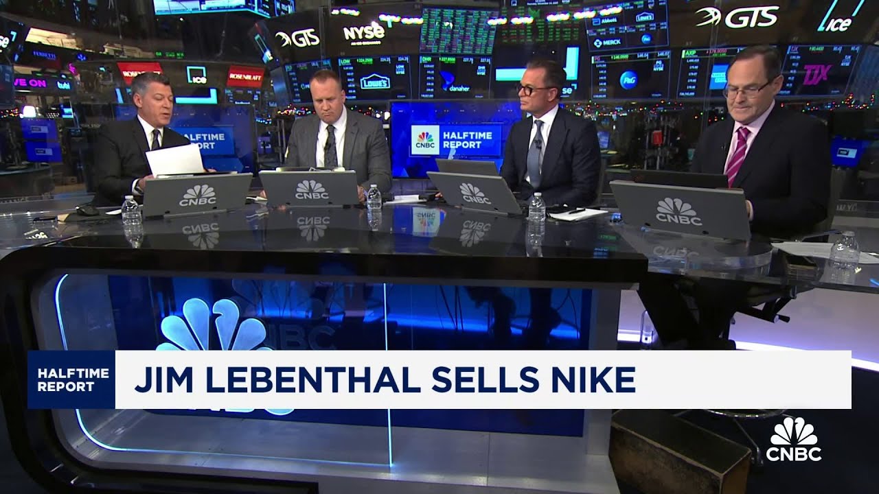 Trade Tracker: Jim Lebenthal sells Nike and Bristol-Myers, buys ...