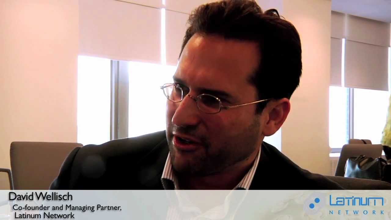 David Wellisch - Co-Founder & Managing Partner, Latinum Network - YouTube