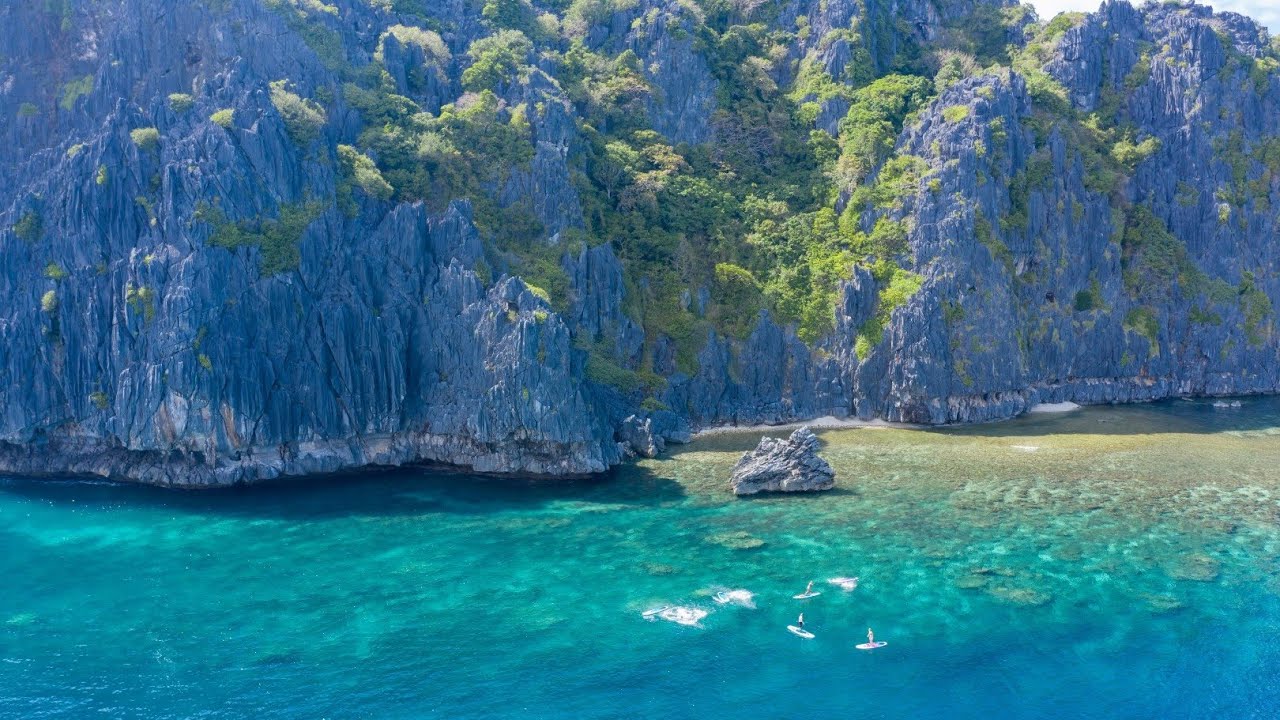 Potovanje Filipini | SUP potovanje za aktivne raziskovalce - YouTube
