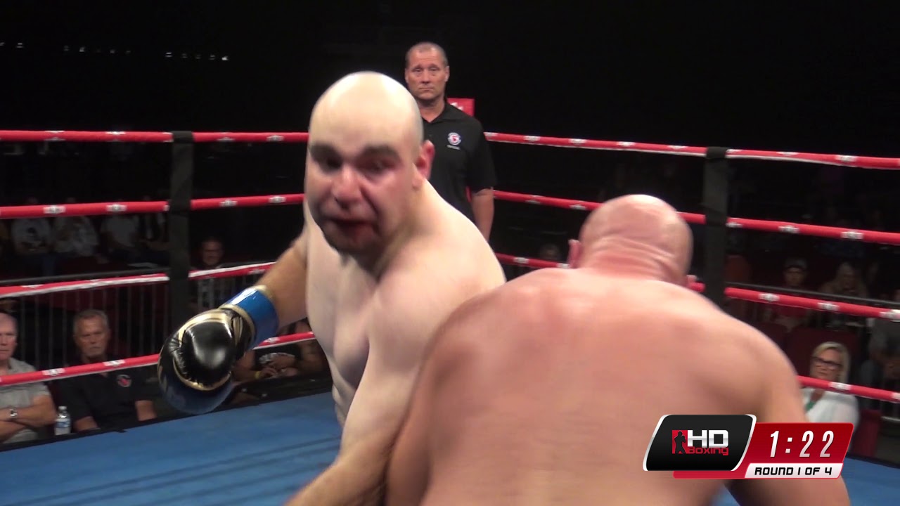 Rob Ivins vs Matt Shefferd - YouTube