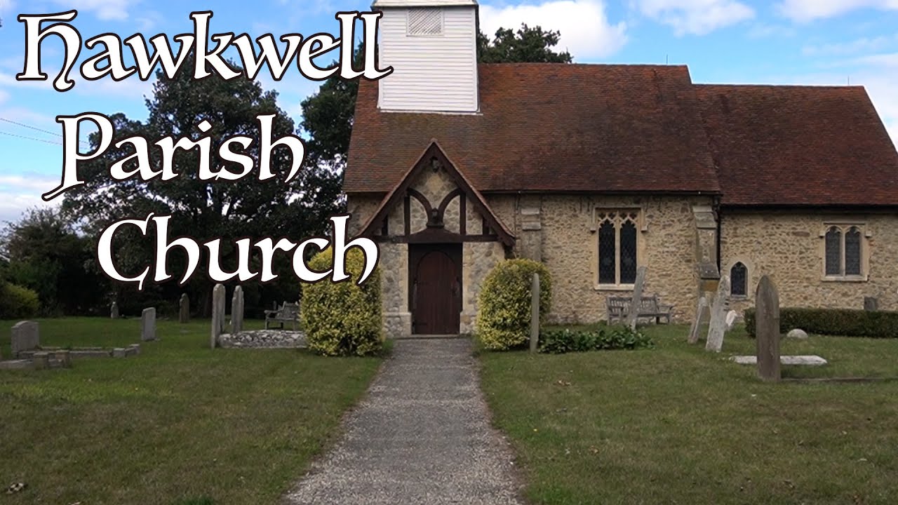 Hawkwell Parish Church Service 6th Septemeber 2020 - YouTube