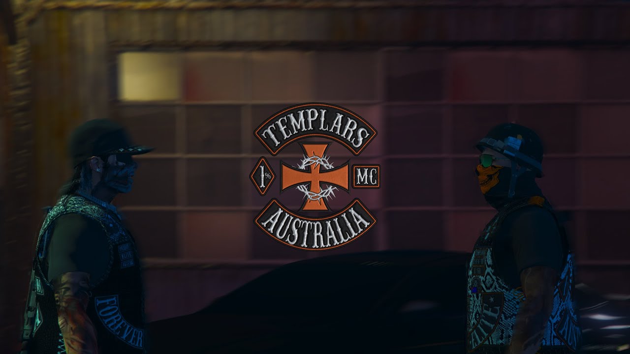 Templars MC Highlights #1 | Apollo Networks Five M - YouTube
