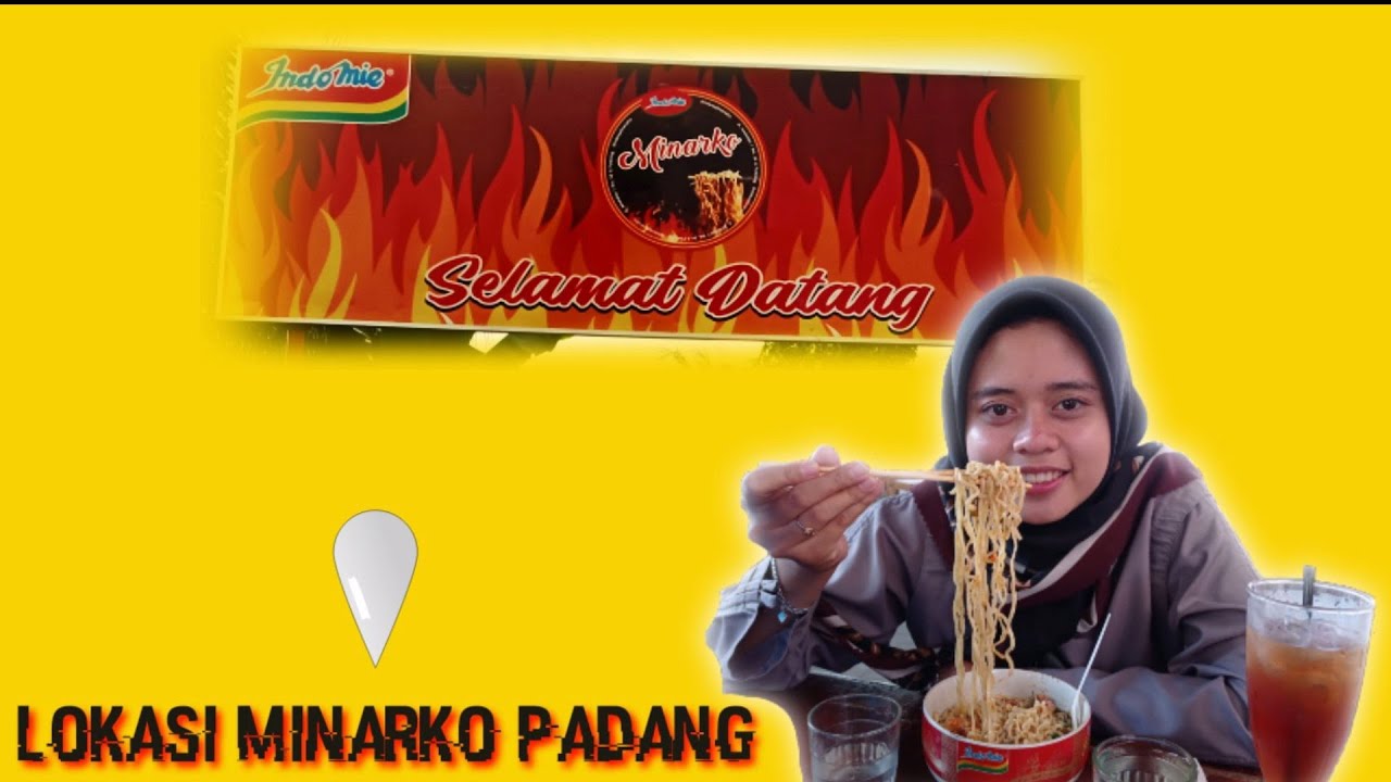 Lokasi Minarko di Padang || Rute ke Minarko Padang || Jalan Menuju ...