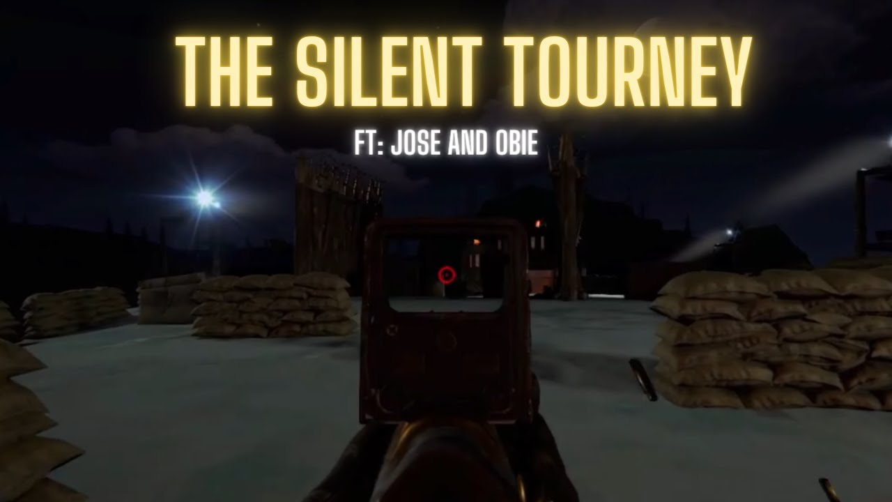 the silent tourney FT: obie and silent jose - Rust console edition ...