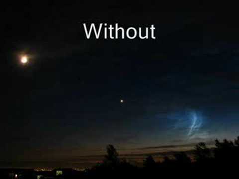 WITHOUT HIM - YouTube