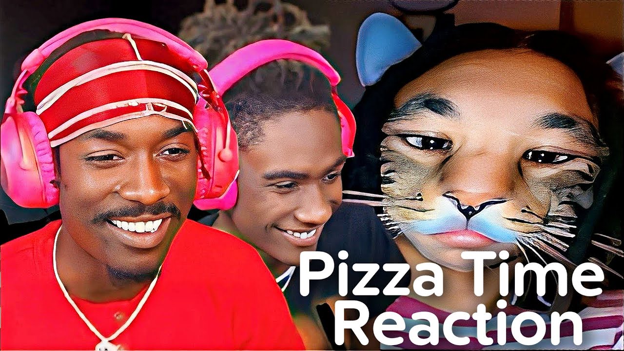 BruceDropEmOff & Osamason React to Che - Pizza Time (Official Music ...