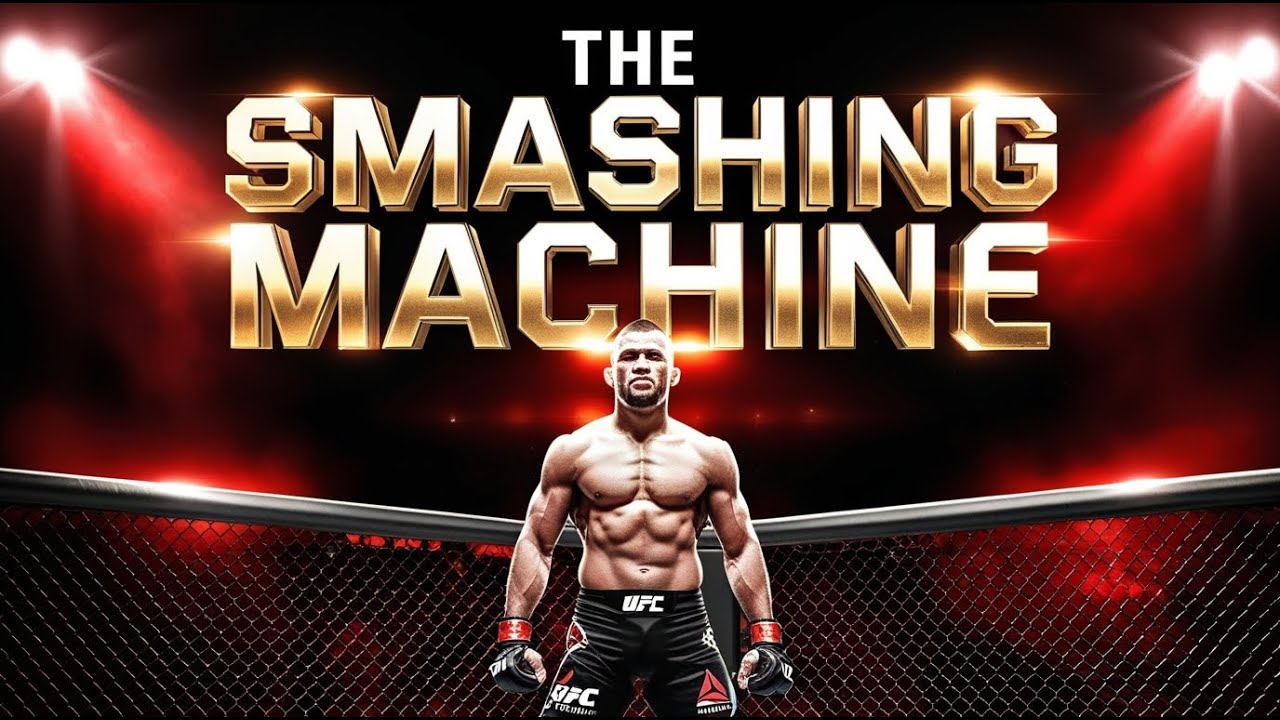 “The Smashing Machine: La Historia de Mark Kerr” - YouTube