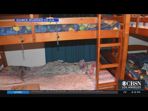 Authorities Release New Body Camera Footage From 'House Of Horrors' Case