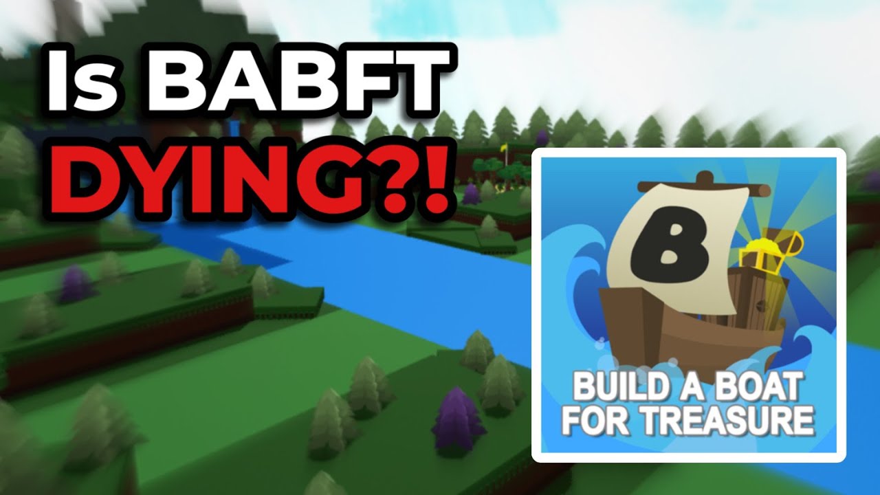 Is BABFT DYING?! - YouTube