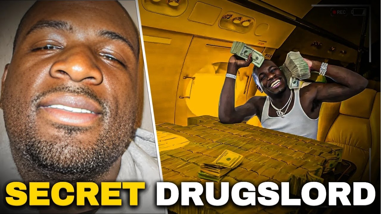The Famous Rapper Who Was Atlanta's BIGGEST Drug Dealer! - YouTube