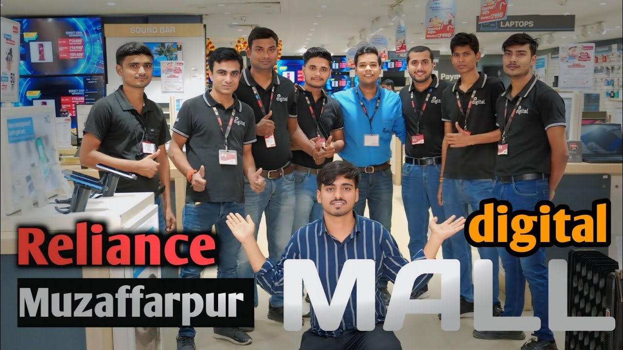 Reliance Digital Muzaffarpur | Best Electronics Store | नए Mobile ...