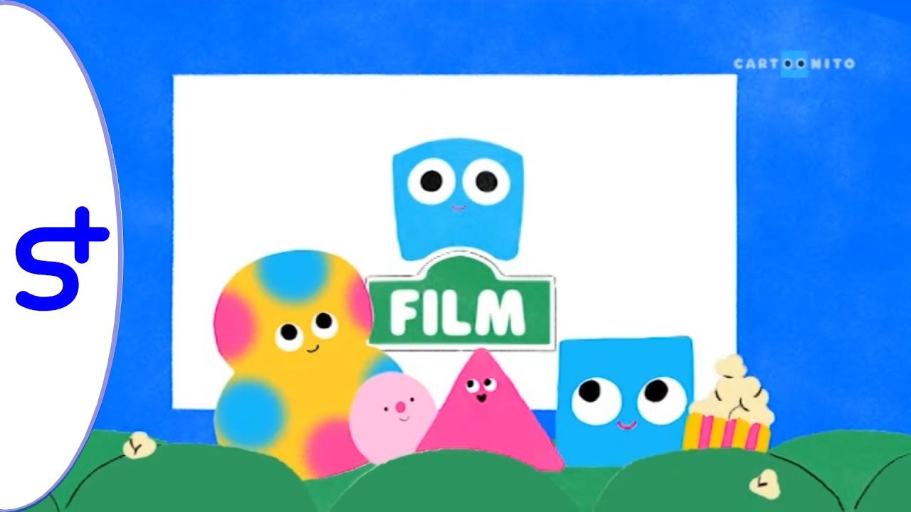 Raccolta bumper Film Cartoonito - YouTube