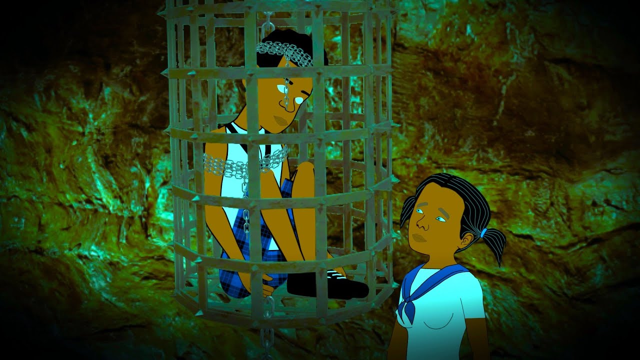 ARIA - episode 15 ( tikomik an kreyol ) - YouTube