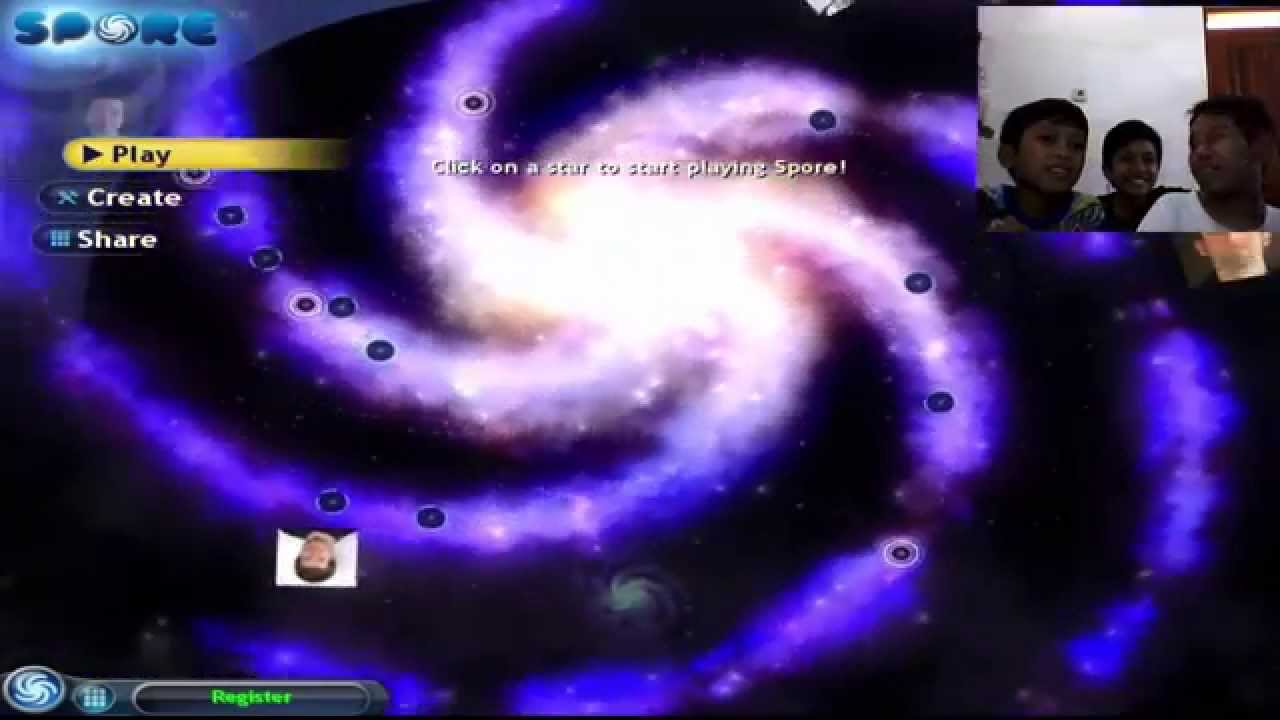 Spore #1 | Minions :v - YouTube