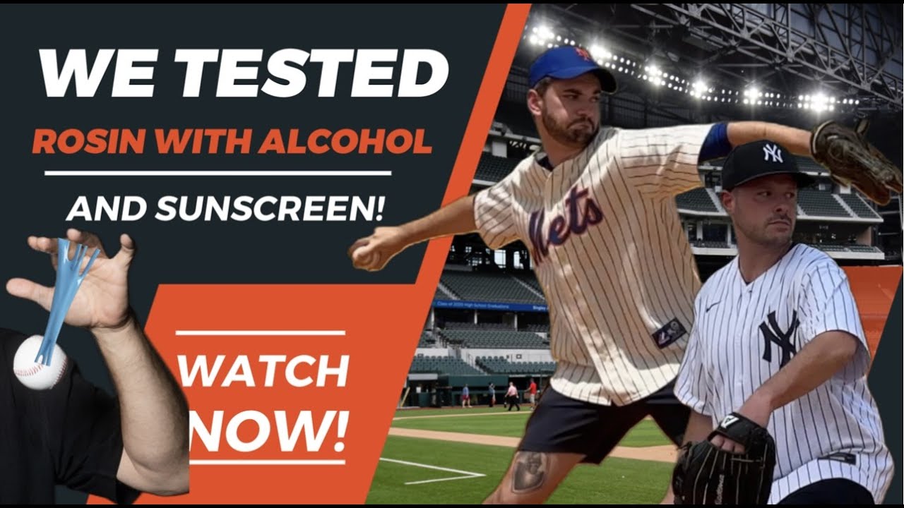 WE TESTED ROSIN WITH ALCOHOL AND SUNSCREEN..DOES IT WORK? - YouTube
