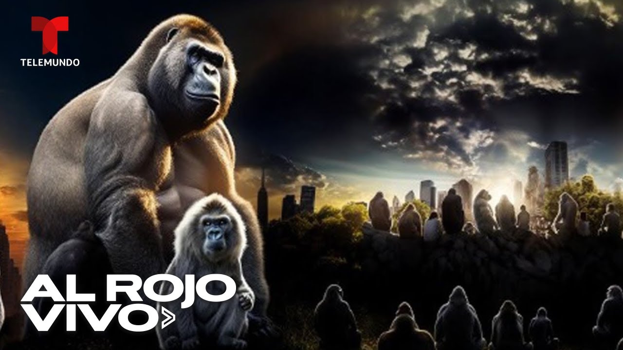 ¿Existió King Kong? Estudio revela que un simio gigante se extinguió ...