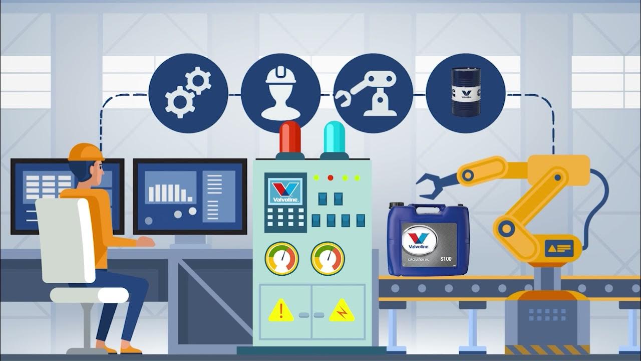 Valvoline Manufacturing and Industrial solutions - YouTube