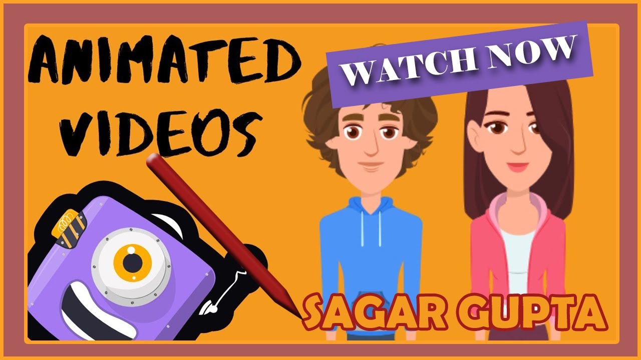 cartoon animation video - YouTube