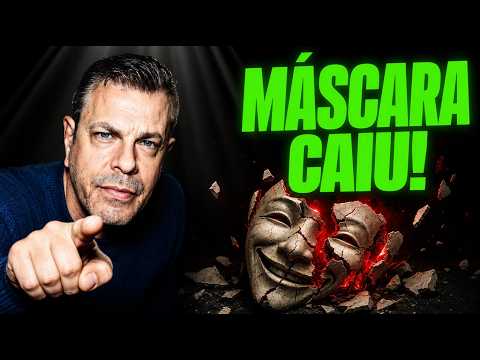 🟢 DOMINGO PROFÉTICO | AUGUSTO CURY, ZEMA E CAIADO EXPOSTOS: A VERDADE SOBRE O JOGO POLÍTICO DELES!