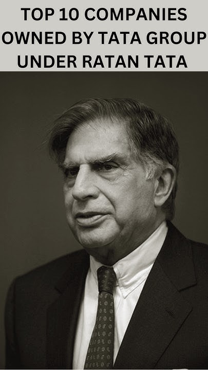 Top 10 Companies Owned By TATA Group Under RATAN TATA 💐🌼 #ratantata #tatacompanies #tataglobal # ...