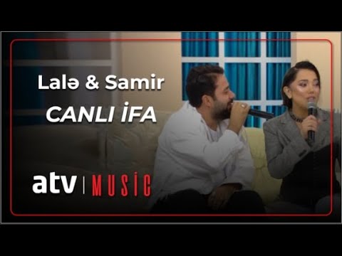 Lalə Məmmədova & Samir Piriyev - CANLI İFA  (Günün Sədası)