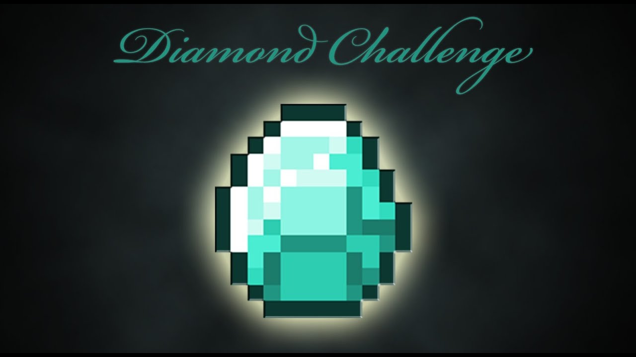Diamond Challenge!! - YouTube