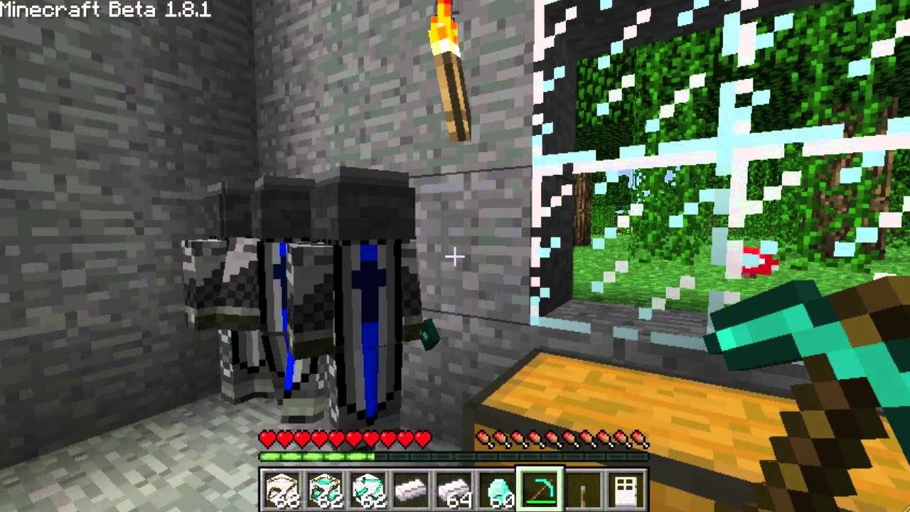 •Minecraft : Castle Defenders! - Mod Spotlight/Review - YouTube