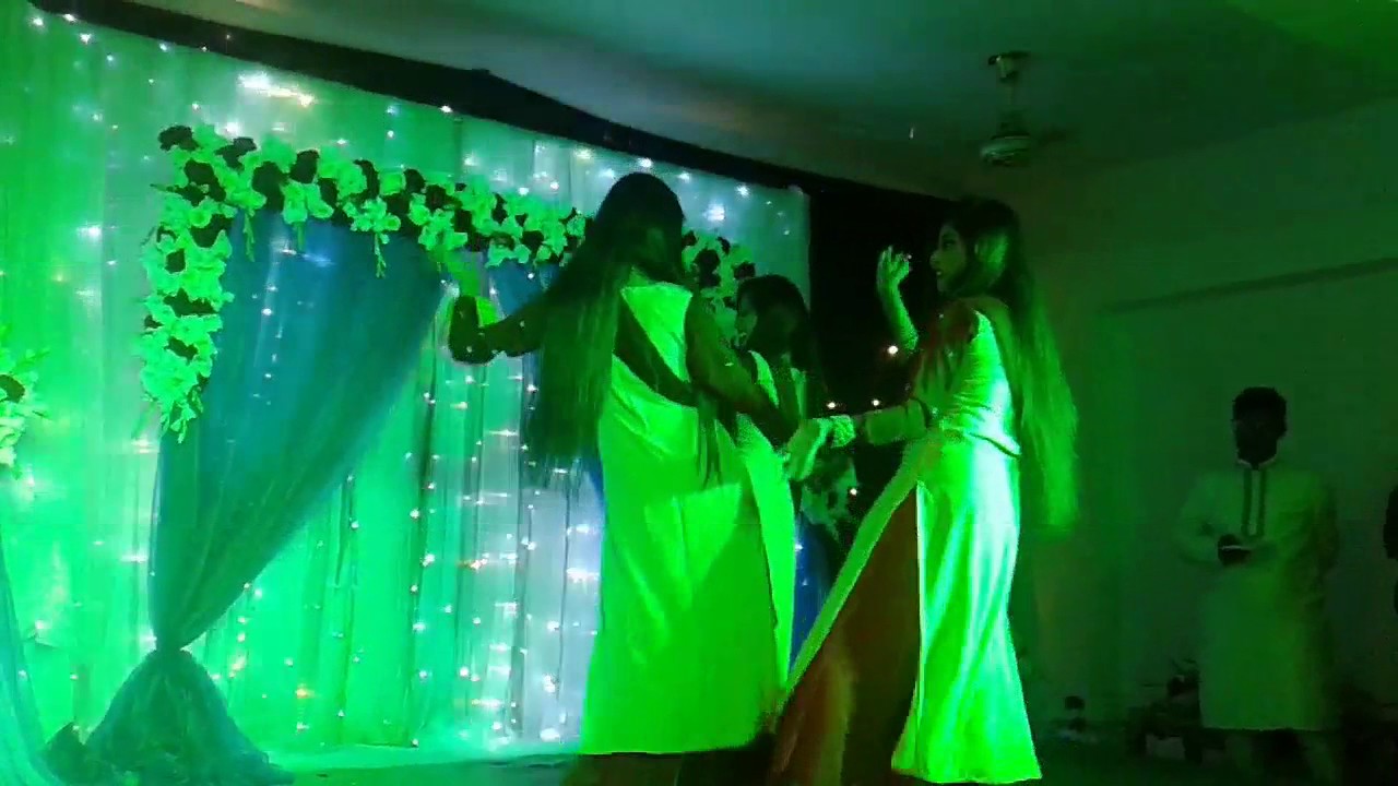 magic mamoni cover by diya amany nd keya - YouTube