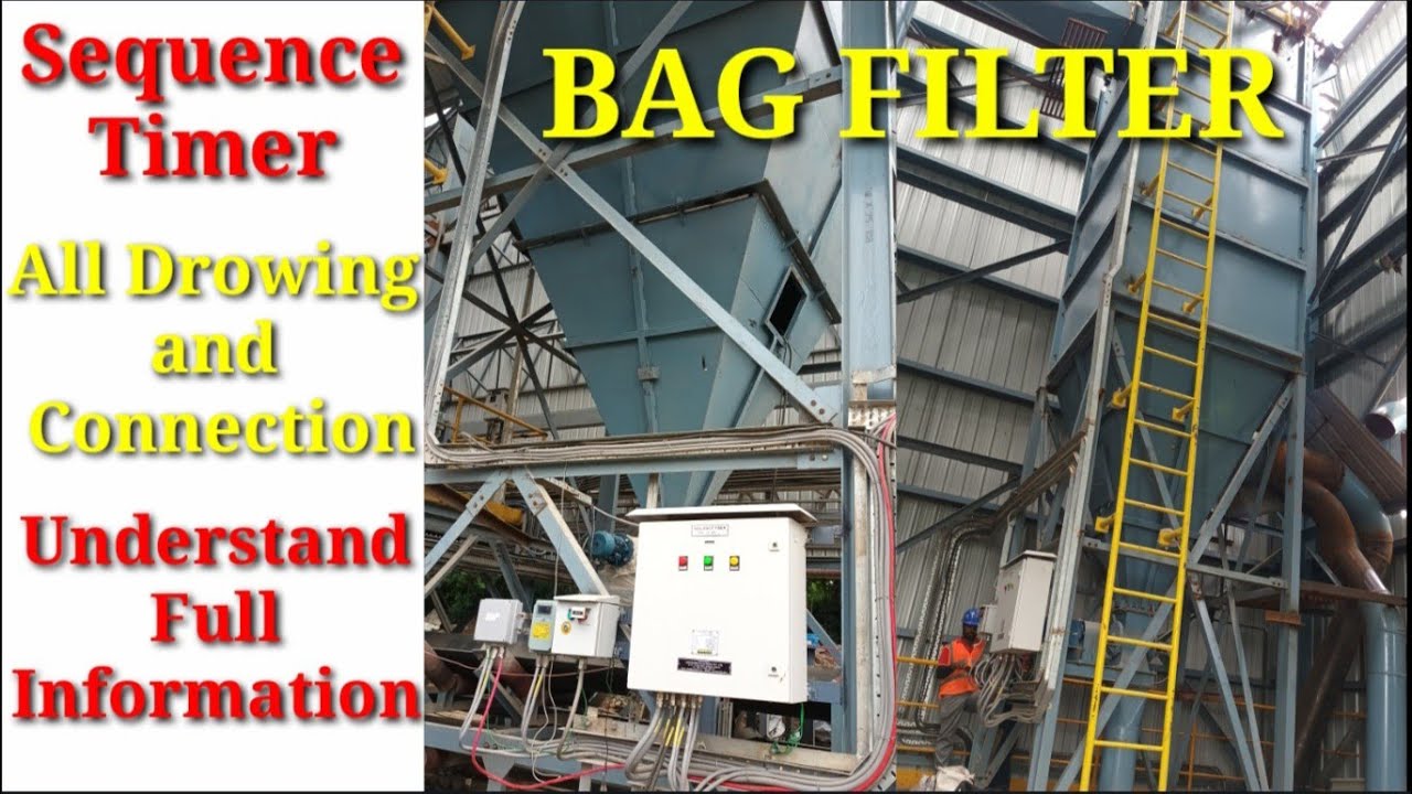 BAG FILTER FOR SEQUENCE TIMER PANNEL || ALL DROWING UNDERSTAND AND ...