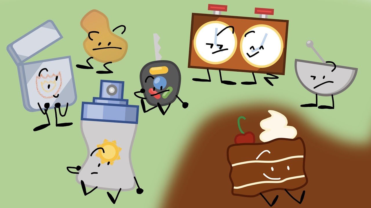 An Entire Object Show Done In Under 90 Seconds - YouTube